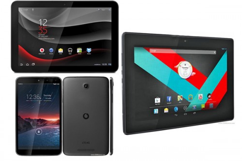 All Vodafone Models | List of Vodafone Phones, Tablets & Smartphones ...