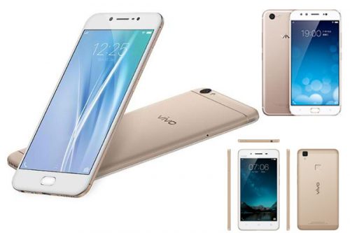 All Vivo Models | List of Vivo Phones, Tablets & Smartphones - Phone ...