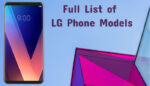 All LG Models | List of LG Phones, Tablets & Smartphones - Phone Models ...