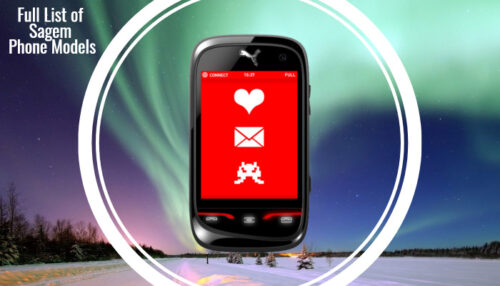 All Sagem Models | List of Sagem Phones, Tablets & Smartphones - Phone ...
