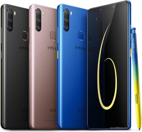 Infinix Phone Models List (2013–2026) | All Infinix Mobile Phones